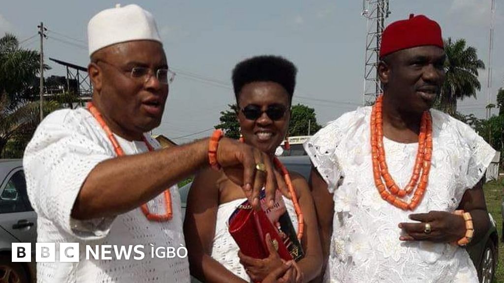 Igbo History: Ndị Igbo sị na ha abụghị Igbo na ihe kpatara ya - BBC ...
