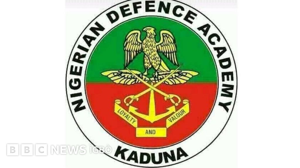 NDA Kaduna Attacks: Ndị omekome awakpoola isi ụlọọrụ Nigeria Defence ...