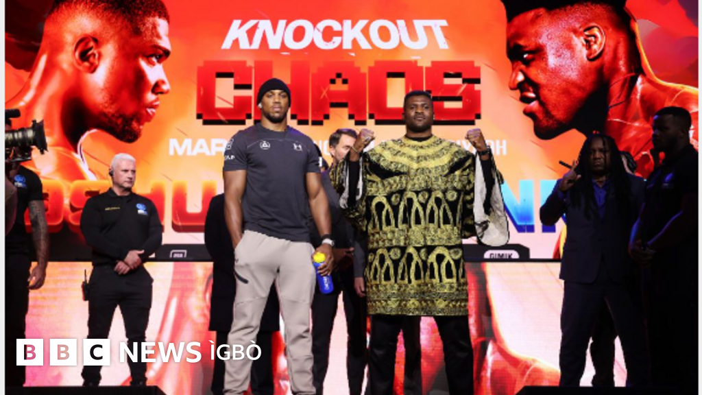 Obodo dị na Naịjirịa ebe Joshua na-achị eze - BBC News Ìgbò