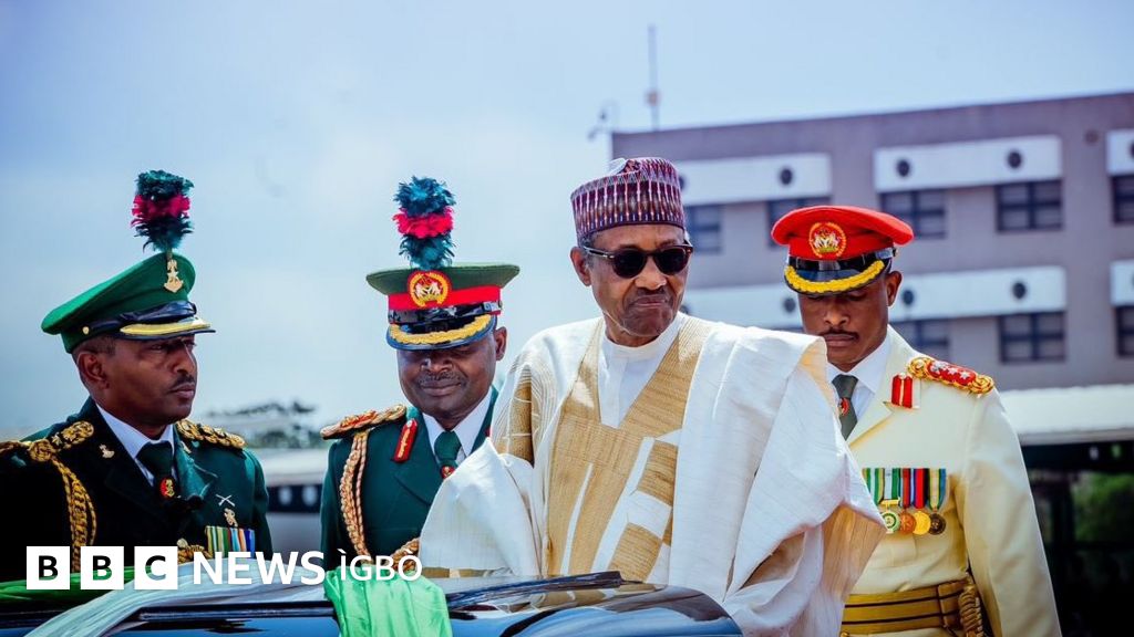 Nigeria Independence Day: Aga m ahụ na vootu ndị mmadụ kwuru onye ga ...