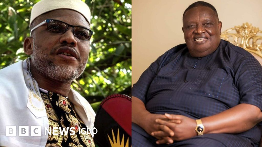 Nnamdi Kanu bụ isi sekpụ ntị maka udo tọrọ atọ n'Ọwụwa Anyanwụ ...