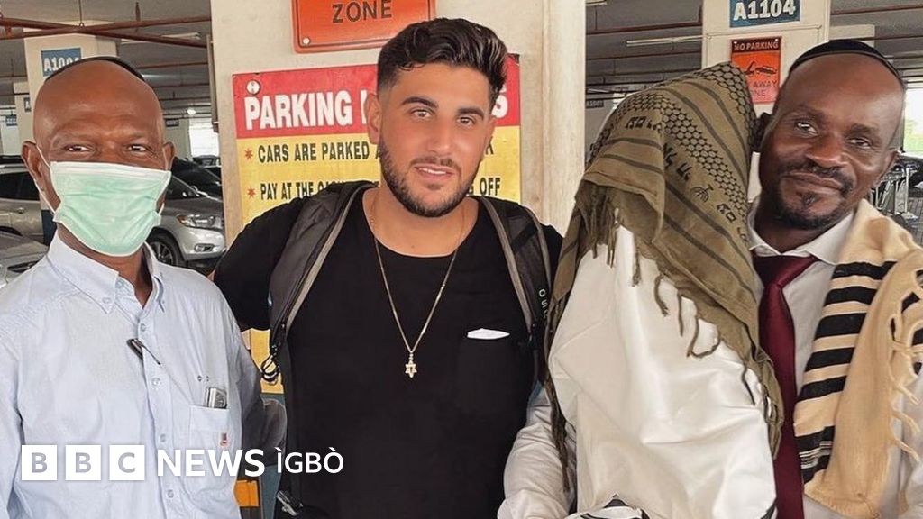 'Gọọmentị Naijirịa anwụchiela Rudy Rochman onye Israel butere Sefer ...