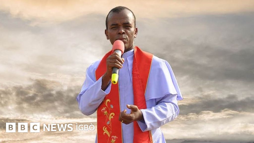 Mbaka Prophecy: Ekpere m ekpere, buo ọnụ ọtụtụ ụbọchị ruo mgbe amụma ...