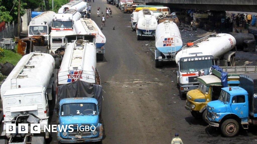 N800b subsidy debt: Gọọmentị ejigbuola anyị n'ụgwọ - Ndị ahịa mmanụ ...