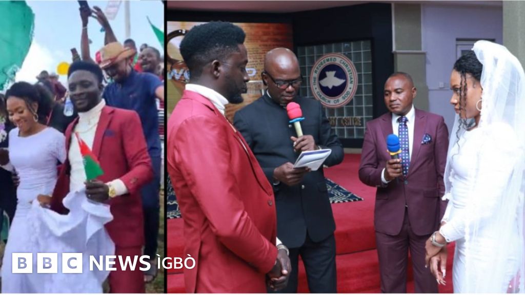 Obidient Couple: Inye Peter Obi ụbọchị agbamakwụkwọ anyị bụ naanị ...