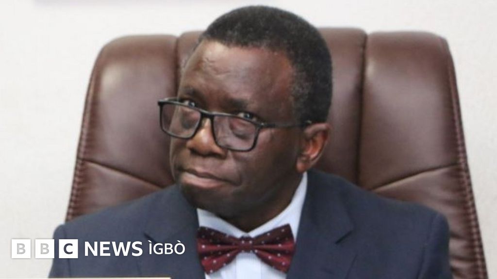 Na Naijiria ndị ọrụ ahụike ga-agba abụbụọrụ - BBC News Ìgbò