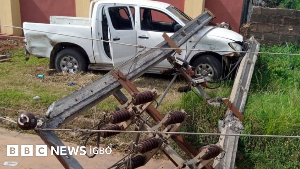 Awka Inec attack: Ihe ndị "unknown gunmen" wakporo ụlọọrụ Inec nakwa ...