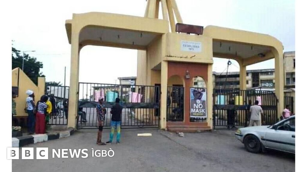 Poly Student Ibadan: Ihe anyị ma maka akụkọ nwata akwụkwọ Ibadan ...
