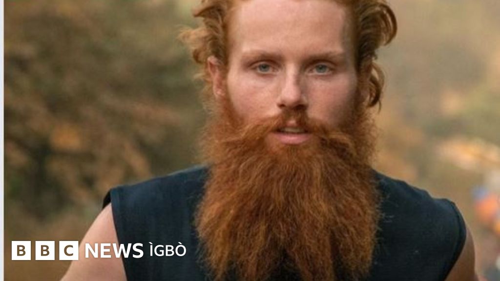 Russell Cook: Onyeọcha jị ọsọ gbazuo Afrịka - BBC News Ìgbò