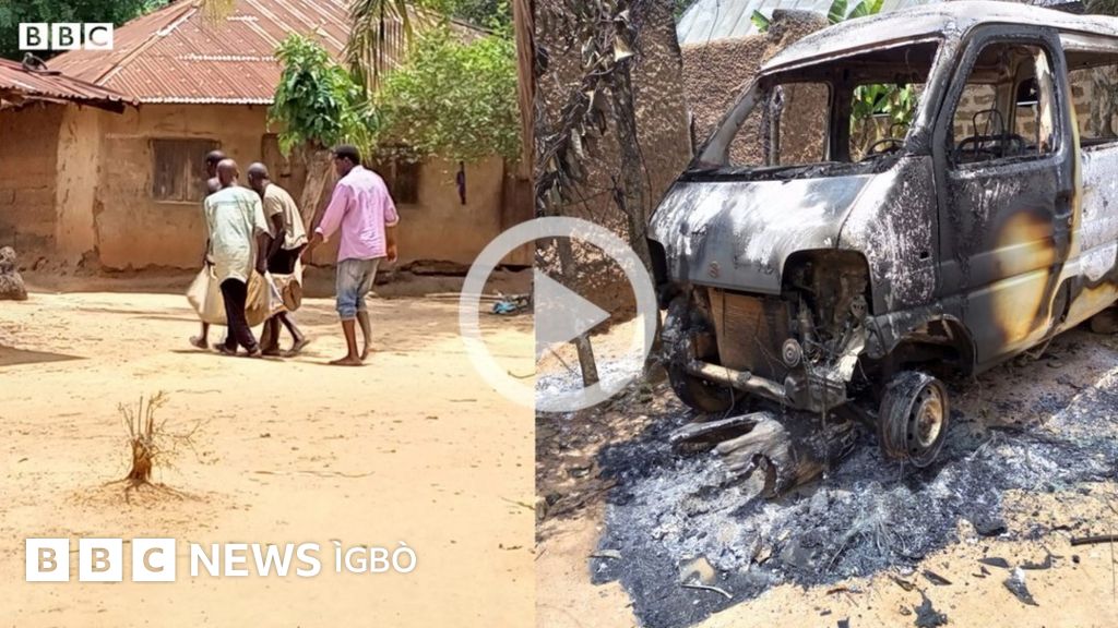 Ezza Effium crises in Ebonyi State: Anyị gụtara ozu mmadụ 26 na ndị e ...