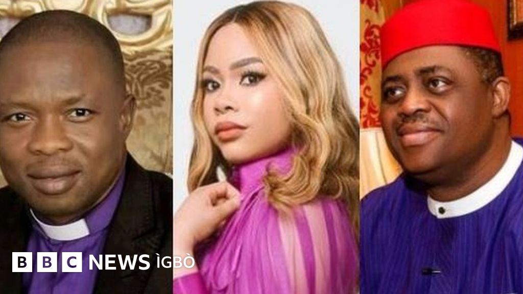 Femi Fani-Kayode: Precious Chikwendu ebola otu ụkọchukwu ịkụnye ...
