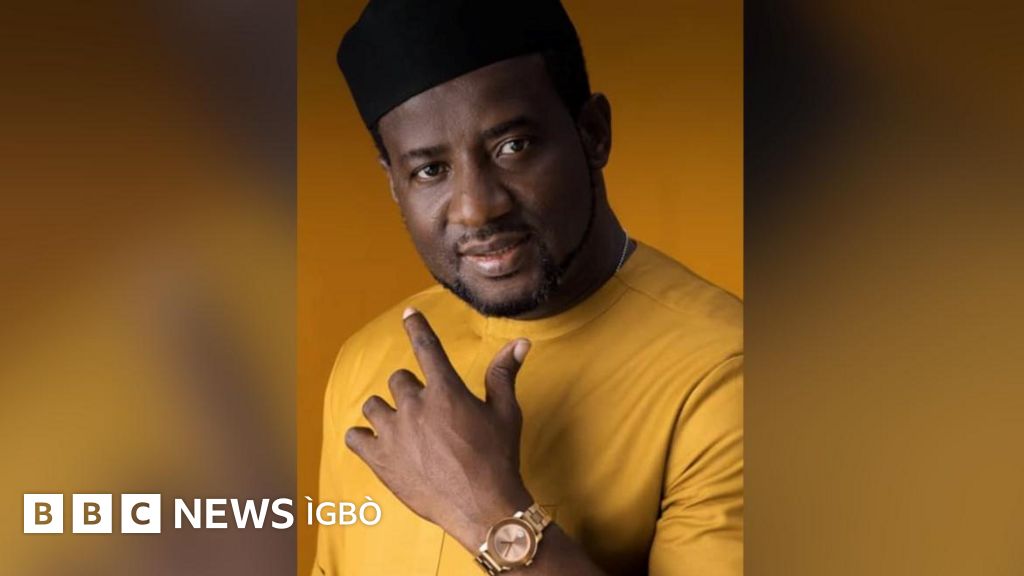 Ana m azọ ọkwa Gọvanọ ka m gbanwee ọnọdụ ndụ ndị Abia - Onyekwere A ...