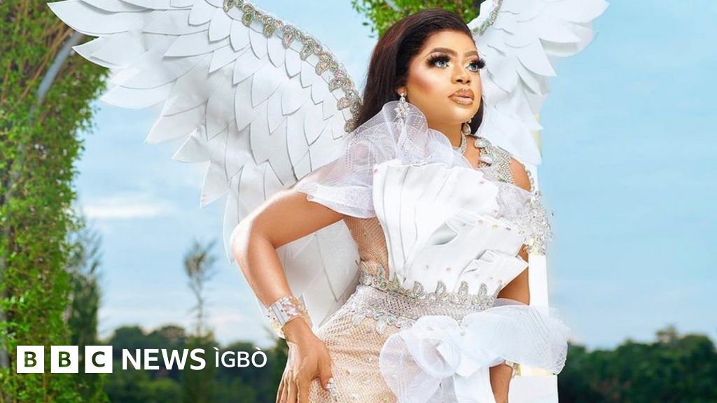Bobrisky New Pictures: Lekwa ihe ndị mmadụ na-ekwu maka ya - BBC News Ìgbò