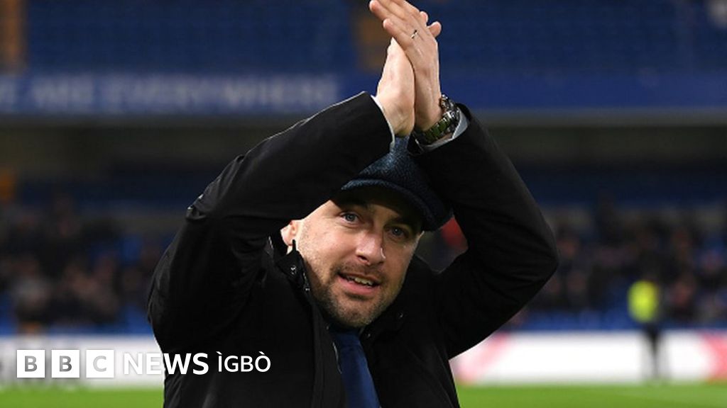 Joe Cole: A chọrọ m ị bụrụ onye nchịkọta otu bọọlụ dị iche iche - BBC ...