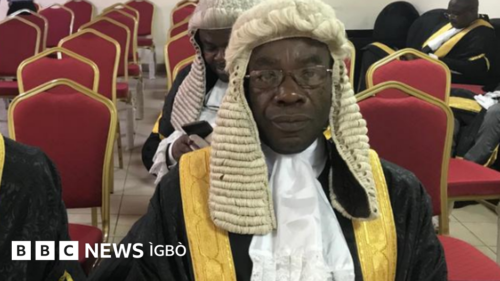 Rev Father Edwin Obiora : Etu m si bụru Fada mbụ chịrị echichi SAN ...