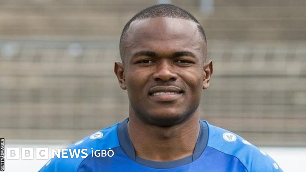 Udọ jikọrọ Cape Town city na Victor Obinna adọbiela - BBC News Ìgbò