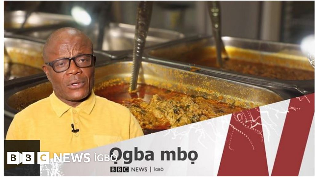 John Nzeribe : Ka m si jiri naanị dọla ise bido ahịa a na-anụ aha ya na ...