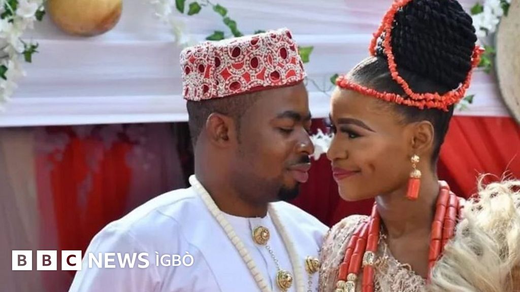 Chukwuemeka na Chinyere Odunukwe: Etu di na nwunye ji otu nwa na ...