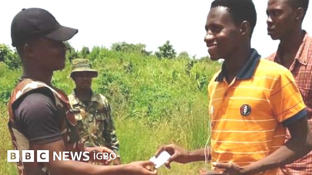 Operation Python Dance: Kedụ ebe a ga-agba Egwu Eke nke 2019? - BBC ...