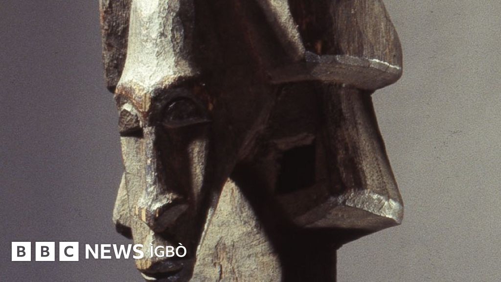 Igbo Culture: Ihe mere Igbo ji atụ Ikenga egwu - BBC News Ìgbò