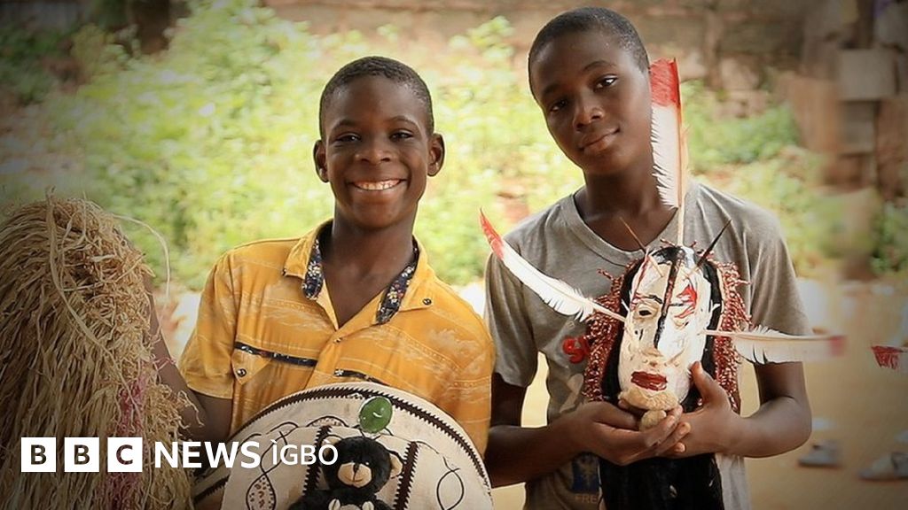 Imo Awka Festival: Etu ụmụntakịrị n'Awka si esonye n'emume iti mmọnwụ ...