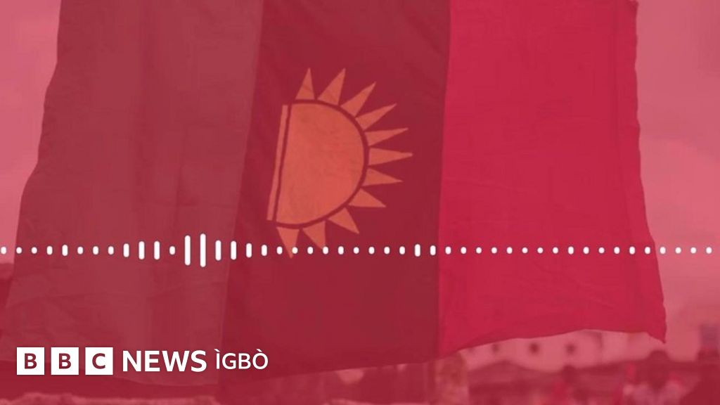 Okwu Emma Powerful - BBC News Ìgbò