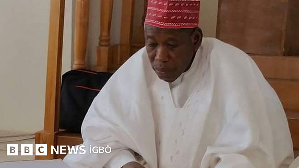 Nzeribe: Igbo kwesiri ịnweta steeti abụọ ọzọ - BBC News Ìgbò