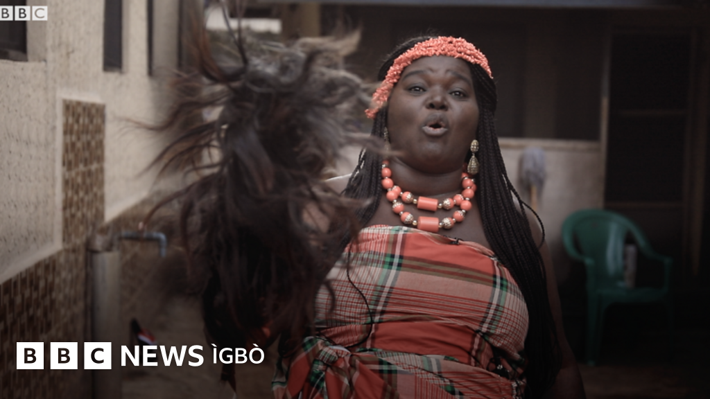 Lee nwaanyị na-amara Chukwu mbem na ka o si ama ya - BBC News Ìgbò