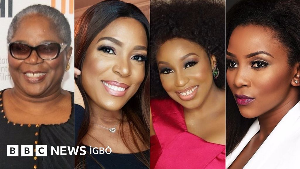 Onyeka Onwenu, Genevieve Nnaji, Linda Ikeji na ụmụada Imo state ndị ọzọ ...