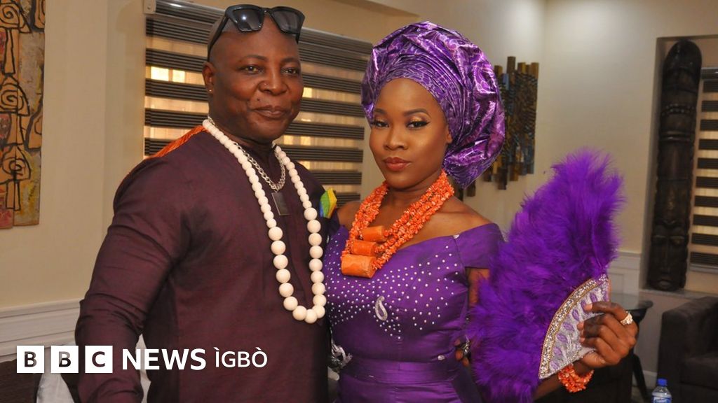 Gịnị na-esere Charly Boy na Dewy Oputa nwa ya? - BBC News Ìgbò
