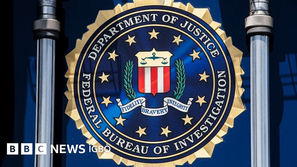 FBI list: Nwụchi ụmụ Naịjirịa 77 na mba Amerịka na-echekasị anyị - BBC ...