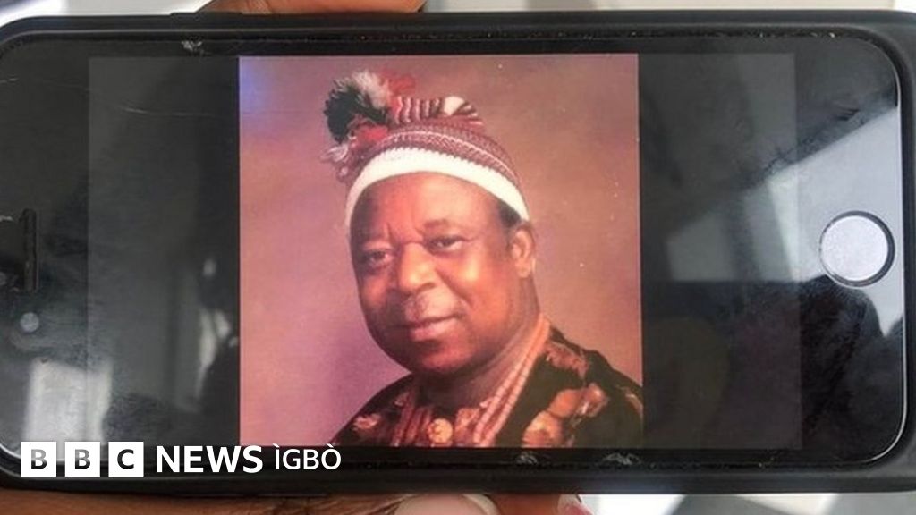 Sam Mbakwe: Kedụ ihe ị ma maka ya? - BBC News Ìgbò
