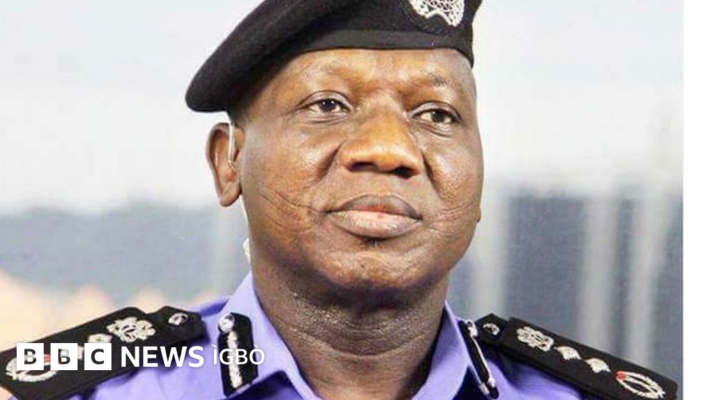 Ụlọomeiwu nta: Chụọ Ibrahim Idris n'ọrụ - BBC News Ìgbò