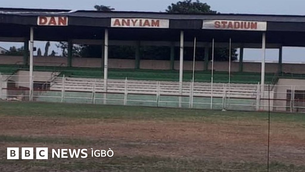 Dan Anyiam: Gịnị ka ị ma maka dimkpa Igbo a? - BBC News Ìgbò