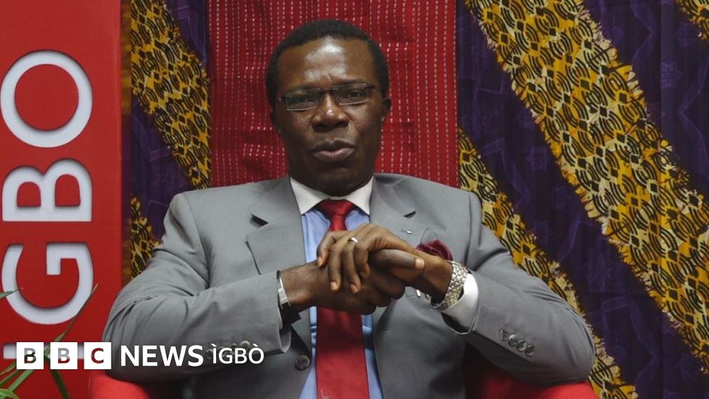 Coscharis Group: Etu N200 jiri gbanwe bụrụ ide ego n'aka m - BBC News Ìgbò