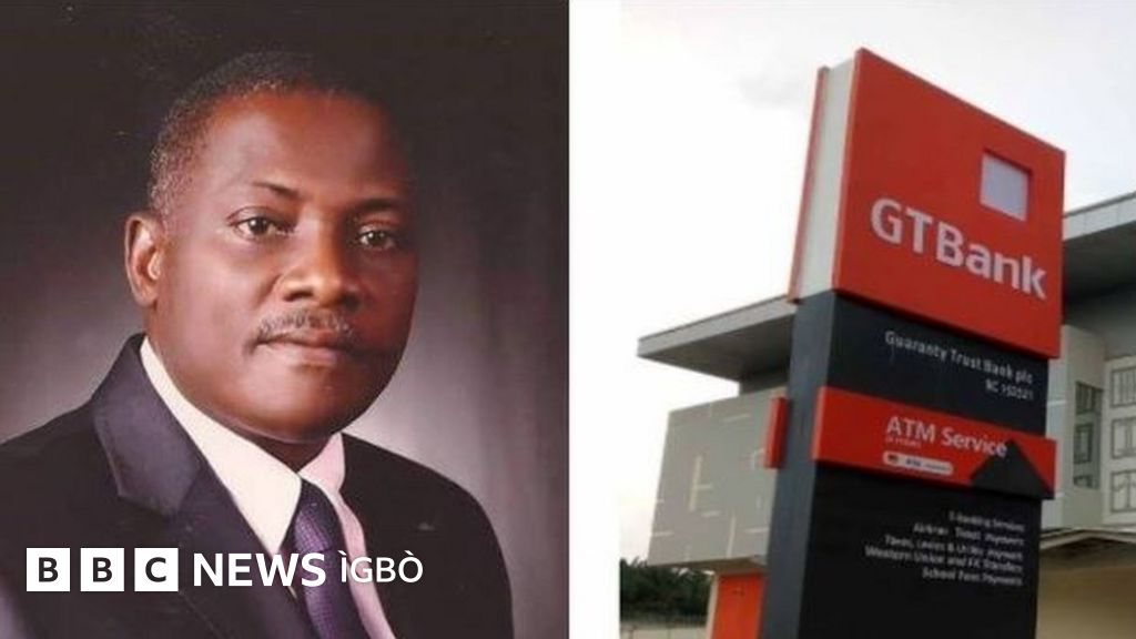 Innoson VS Gtbank : Ihe mere Innoson ji chọọ iweghara GTBank maka ụgwọ ...