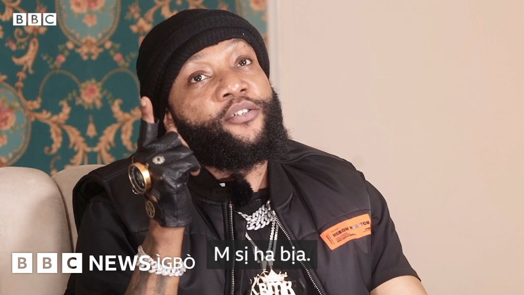 Ọ bụghị eziokwu na m gbahapụrụ Ojazzy Igbo gburu m ọja n'egwu 'Ojapiano ...