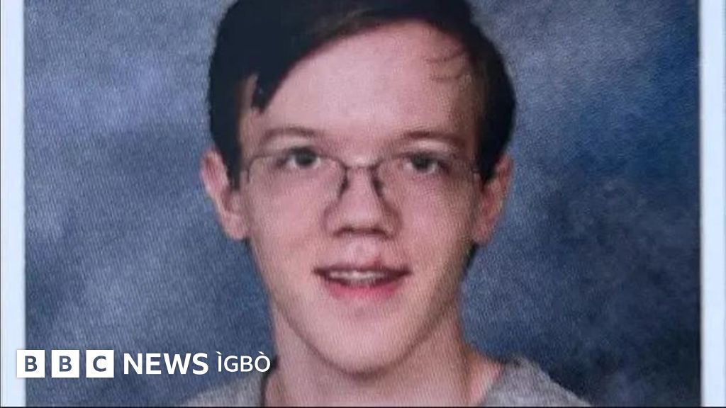 Ihe anyị ma maka Thomas Crooks bụ onye nwara igbu Donald Trump - BBC ...