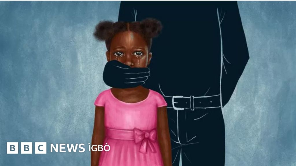 Sexual Molestation: I﻿he na-egosi na enwere onye na-emetọ nwatakịrị na ...