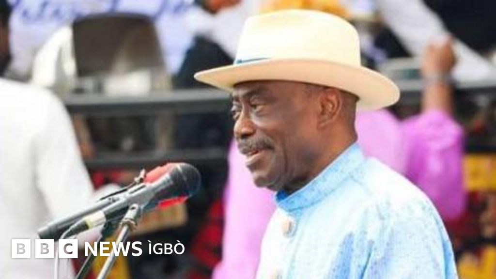 Peter Odili: Kedụ ihe ị ma maka nwoke a bụ aka chịburu Rivas steeti ...