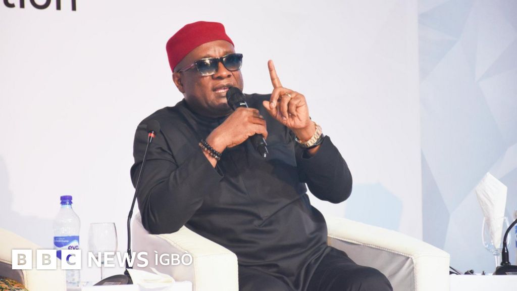 Allen Onyema: Nke bụ eziokwu maka ebubo nrụrụaka mba Amerịka boro ...