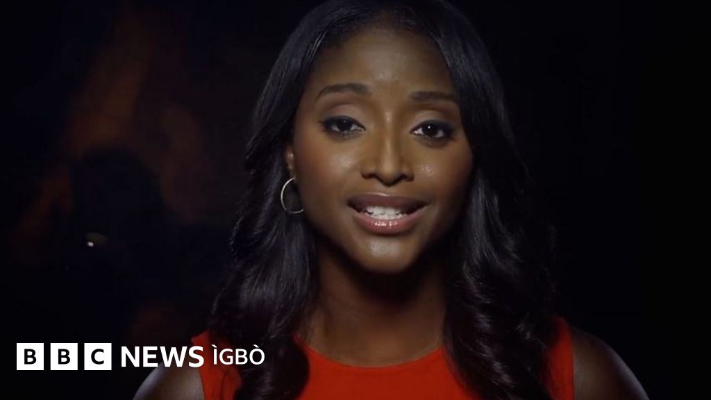 Isha Sesay :Amaghị m na m ga-adị ime n'afọ 46 n'enweghị di - BBC News Ìgbò
