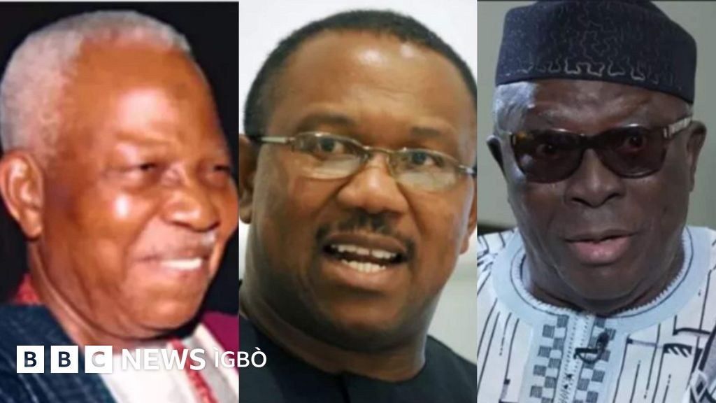 O﻿kwu aga-akwado Peter Obi ka ọ bụ na agaghị etinyela ọgbaghara n' otu ...