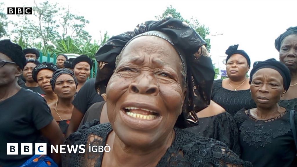 Ngagharịudo ụmụnwaanyị Uzzi maka ebubo na mahadum Michael Okpara ...