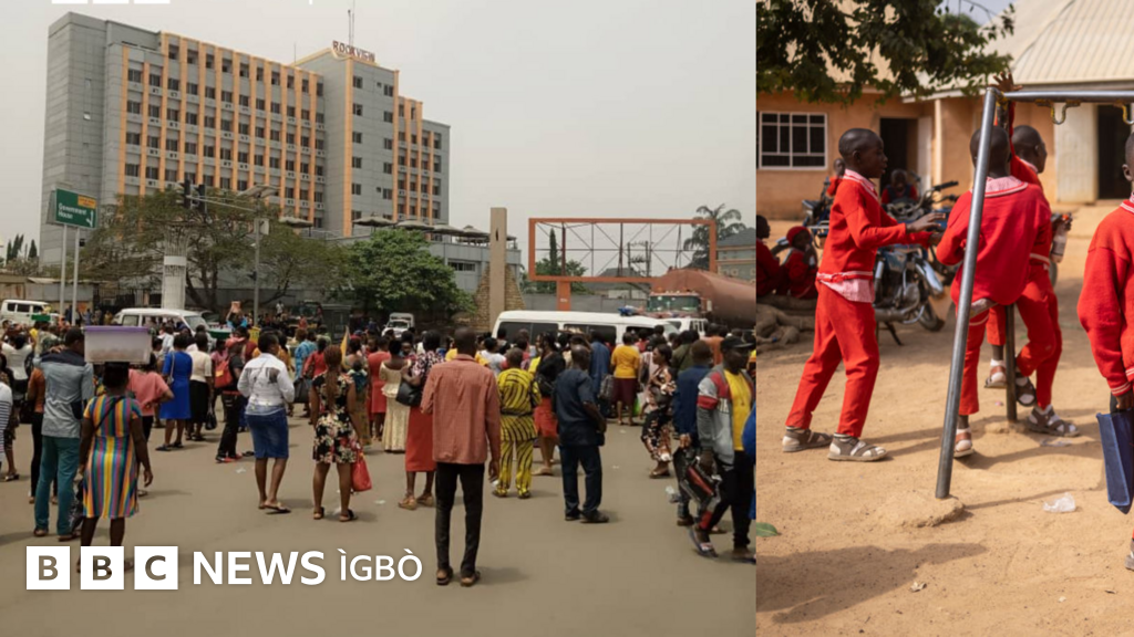 Nwataakwụkwọ a sị 'landlord' gbara egbe n'ihi bọọlụ emechaala nwụọ n ...