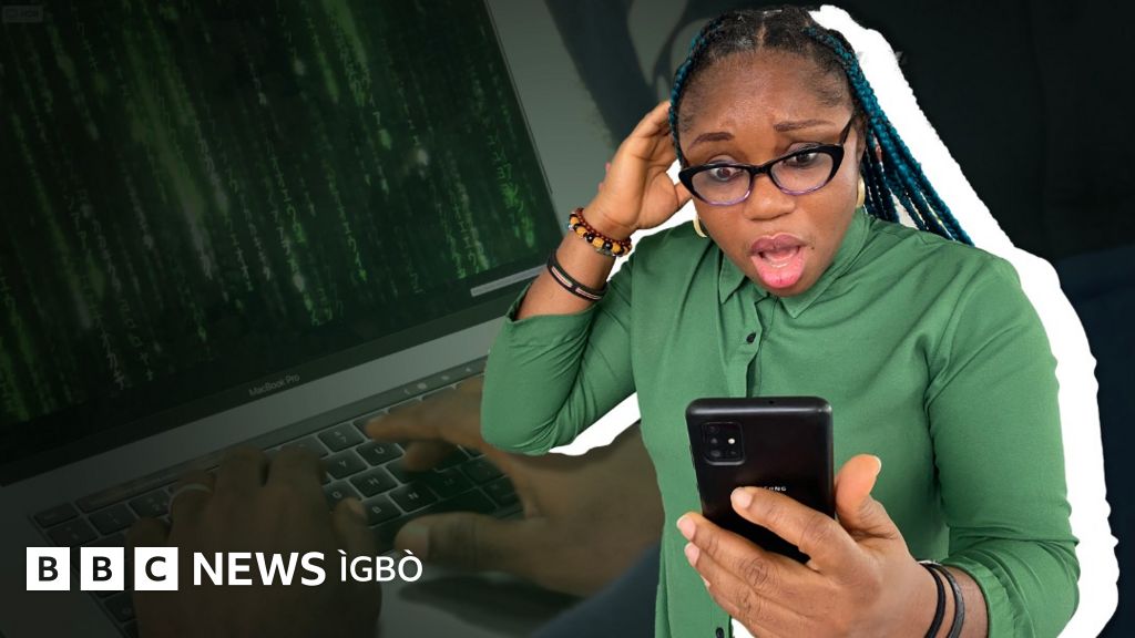 Cybersecurity Tips: Etu ị ga-esi gbanahụ 'hacking' n'ịntanetị - BBC ...