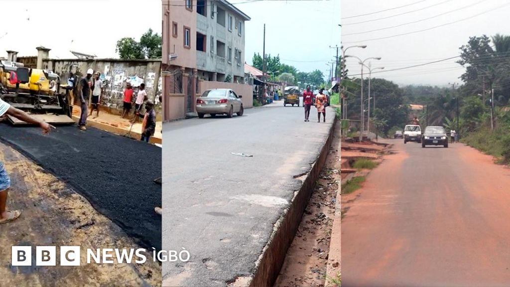 Ojoto, Obodo e ji ịrụ ụzọ ama odogwu - BBC News Ìgbò