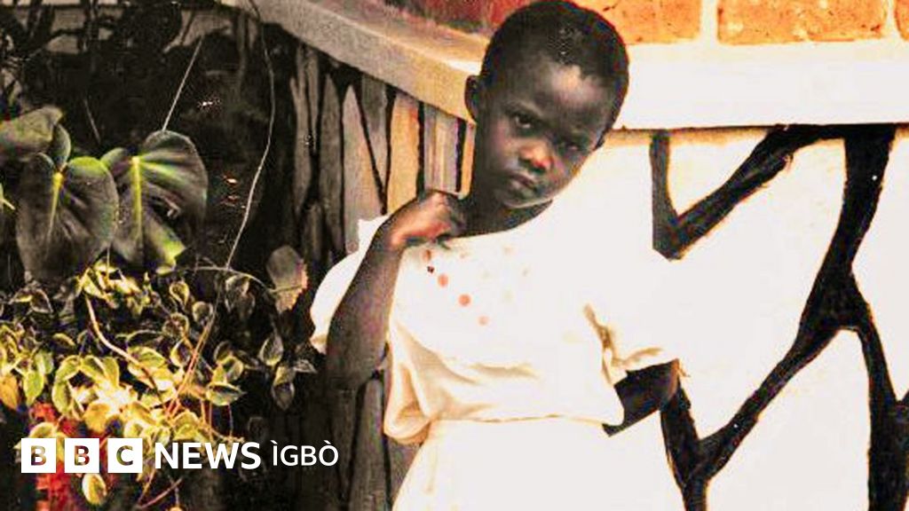Rwanda Genocide: Alọghịchịrị m n'ụlọ kamgbe afọ 30 m gbara ọsọndụ n'ihi ...
