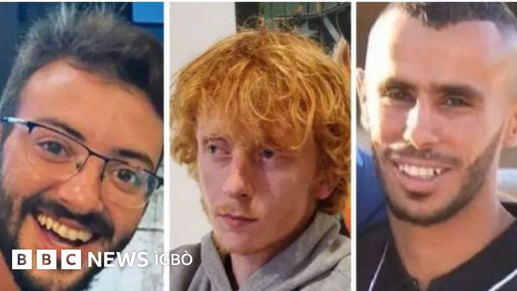 Israel-Gaza War: Etu ndịagha Israel si gbụọ ndị be ha na Gaza na-amaghị ...