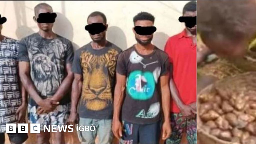 Ụ﻿lọikpe atụnyela mmadụ ise na nga maka ebubo ịgba ajadu ọtọ n'ihi ịkpa ...